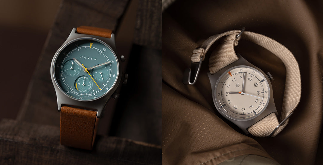 What Is A Field Watch? Military-inspired Timepieces Explained – MAVEN ...