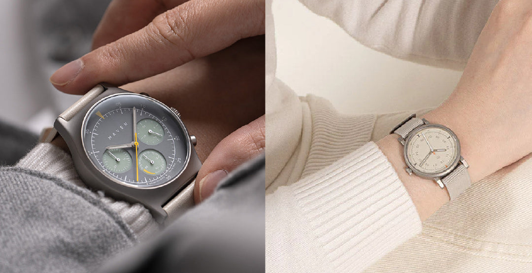 How to Choose Your First Watch: A Beginner’s Guide – MAVEN WATCHES